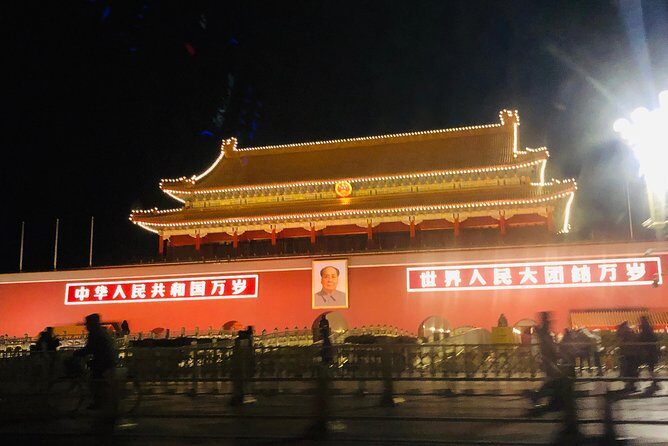 Private Beijing City Skyline Tour by Night with Local Guide - Why This Tour Stands Out