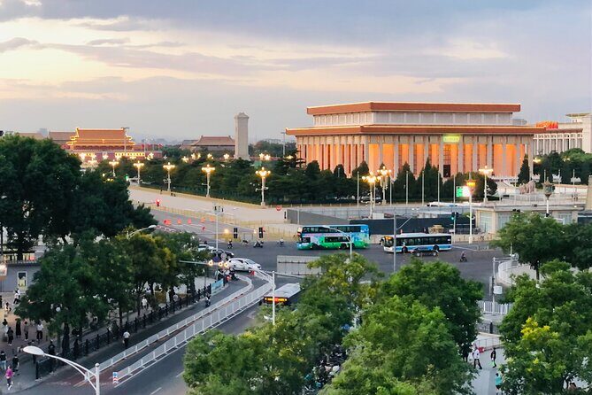 Private Beijing City Skyline Tour by Night with Local Guide - Practical Details and Value