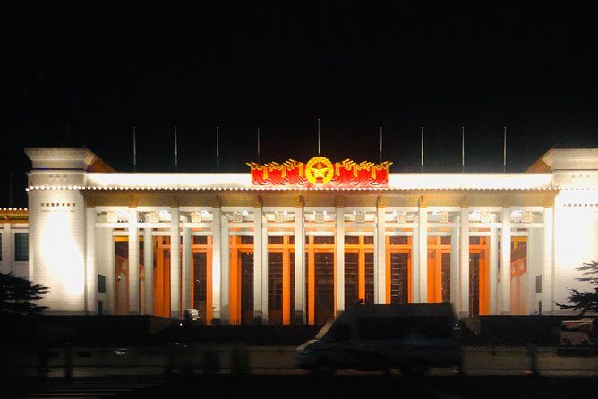 Private Beijing City Skyline Tour by Night with Local Guide - FAQ