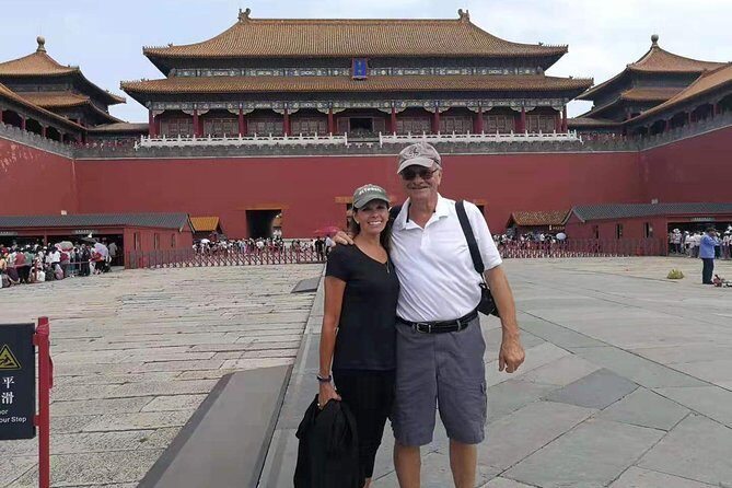 Private Beijing City Tour: All-Inclusive Customized Experience - Key Points