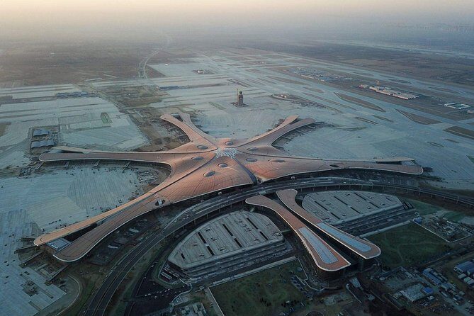 Private Beijing Daxing International Airport Arrival Transfer - What to Expect from Your Beijing Daxing Airport Transfer