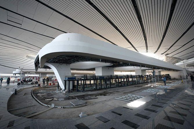 Private Beijing Daxing International Airport Arrival Transfer - Who Will Benefit Most from This Service?