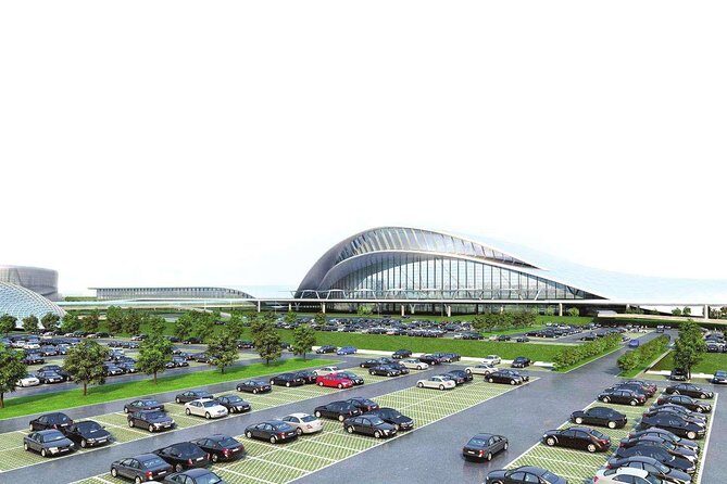 Private Beijing Daxing International Airport Arrival Transfer - The Sum Up