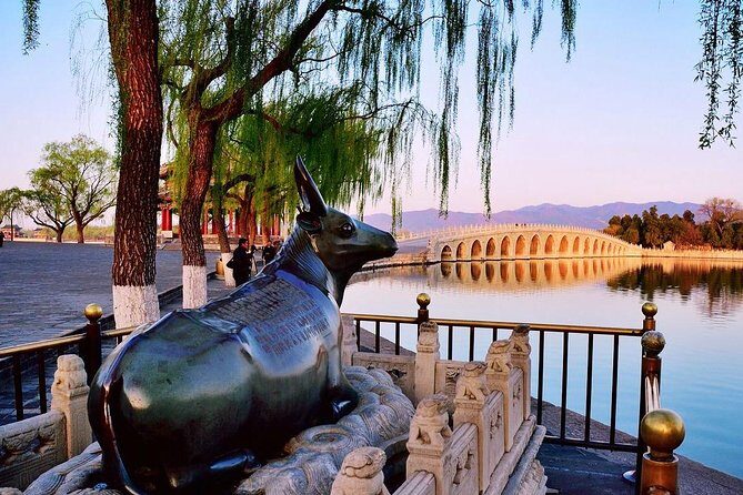Private Beijing Day Tour Boating in Summer Palace and Hutong Visiting - Starting Point: Summer Palace (Yiheyuan)