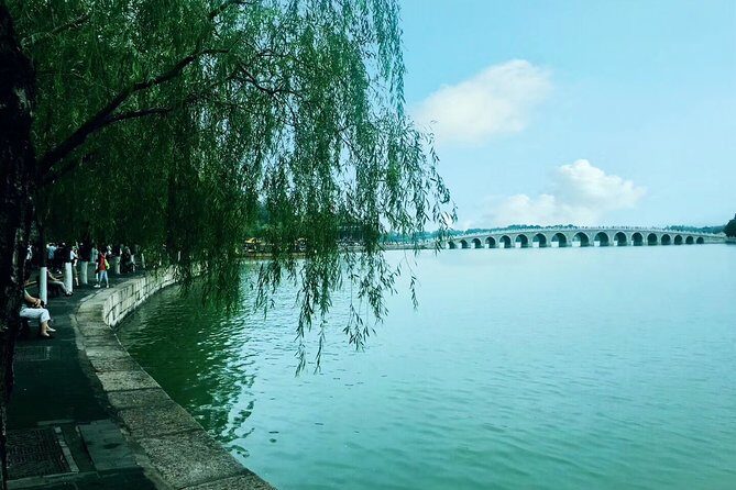 Private Beijing Day Tour: Lama Temple, Summer Palace and The Old Summer Palace - What to Expect from the Tour