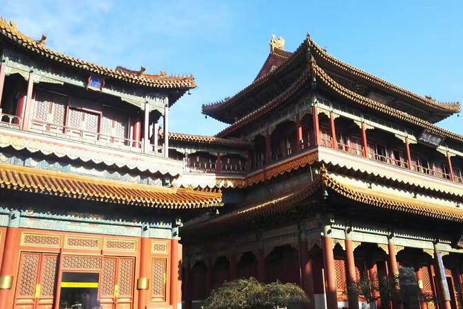 Private Beijing Day Tour: Lama Temple, Summer Palace and The Old Summer Palace - Authentic Experiences and the Value for Money