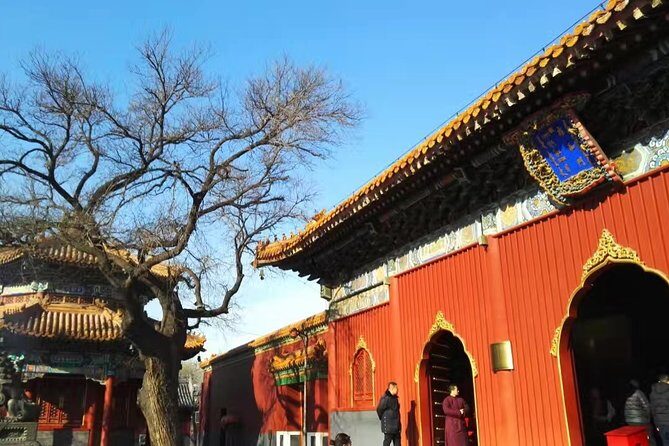 Private Beijing Day Tour: Lama Temple, Summer Palace and The Old Summer Palace - Who Should Consider This Tour?