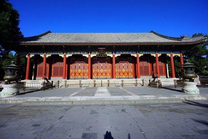Private Beijing Day Tour : Summer Palace And Temple of Heaven - Introduction: What to Expect