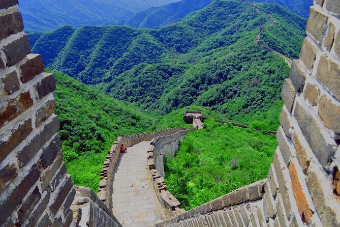 Private Beijing Day Trip Including Forbidden City And Mutianyu Great Wall - Who should consider this tour?