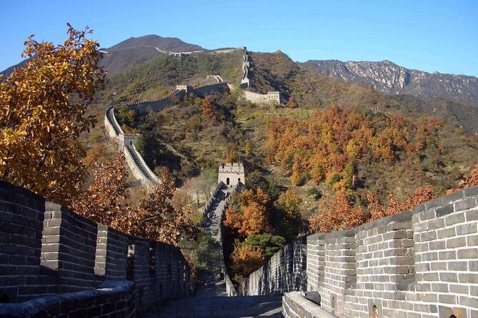 Private Beijing Day Trip Including Mutianyu Great Wall And Jingshan park - FAQ