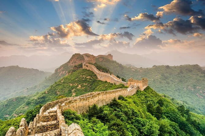 Private Beijing Day Trip Including Mutianyu Great Wall And The Sacred Way - Key Points