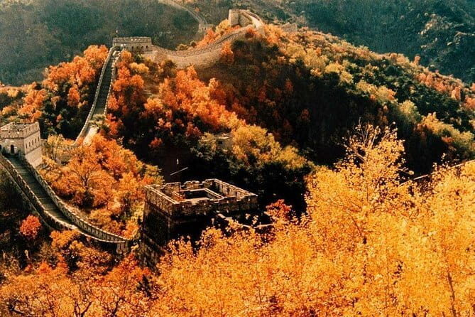 Private Beijing Day Trip Including Mutianyu Great Wall And The Sacred Way - A Closer Look at the Itinerary and Experience