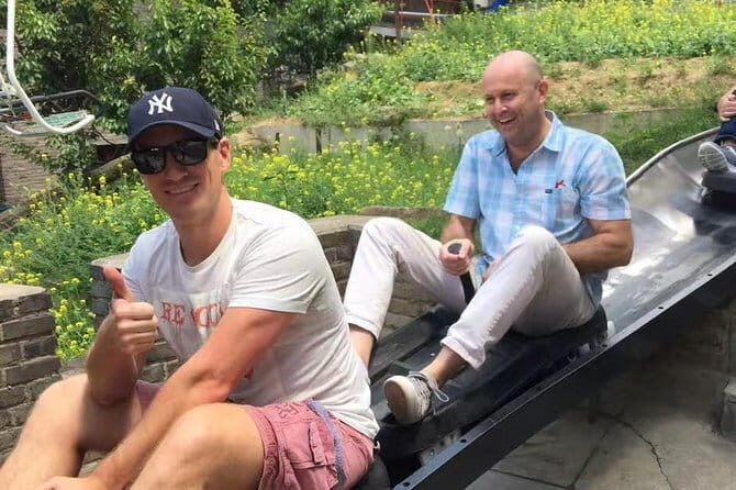 Private Beijing Day Trip Including Mutianyu Great Wall And The Sacred Way - Who Will Love This Tour?