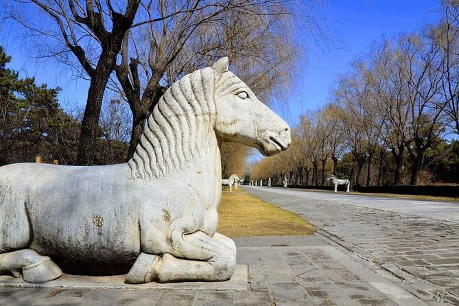 Private Beijing Day Trip Including Mutianyu Great Wall And The Sacred Way - Frequently Asked Questions