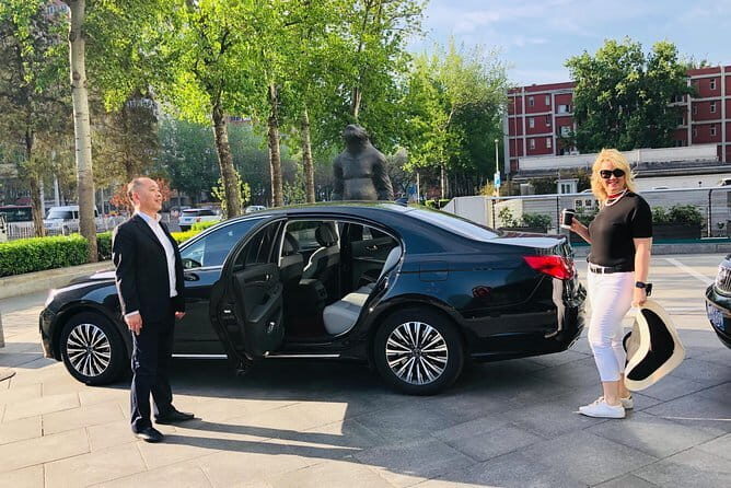 Private Beijing Driver Service to City Highlights - Practical Tips for Making the Most of Your Day