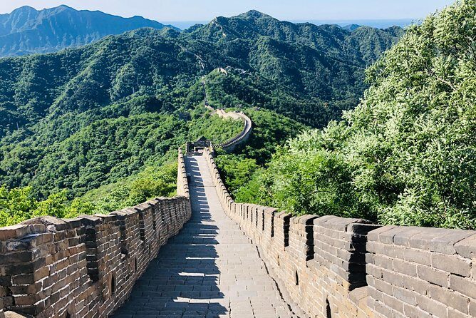 Private Beijing Driver Service to Mutianyu Great Wall - Key Points