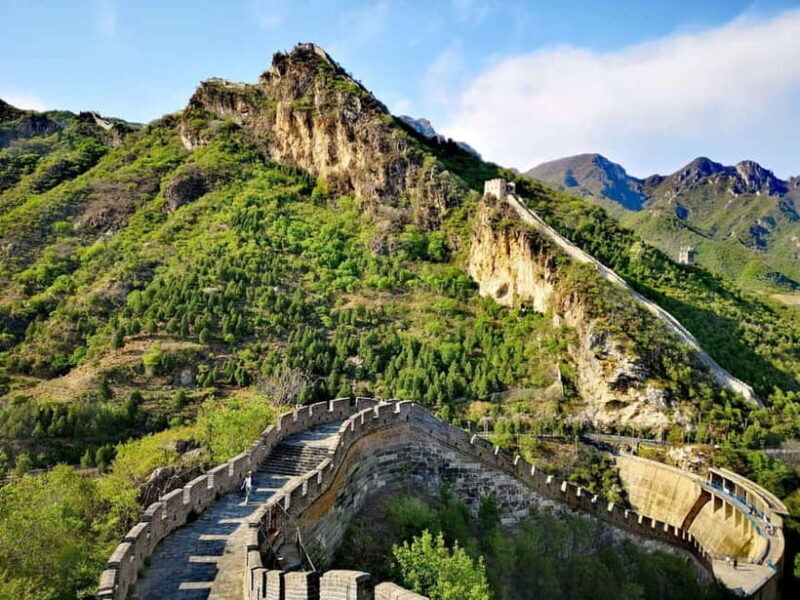 Private Beijing English Driver With 3 Section Great Walls - What Makes this Tour Stand Out?