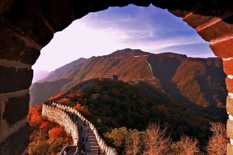 Private Beijing English Driver With 3 Section Great Walls - A Day in the Life: What to Expect