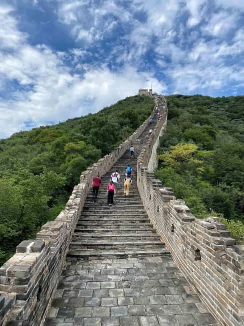 Private Beijing English Driver With 3 Section Great Walls - Who Would Love This Tour?
