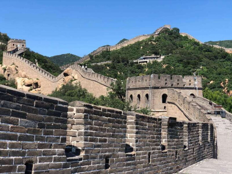 Private Beijing English Driver With 3 Section Great Walls - Final Thoughts