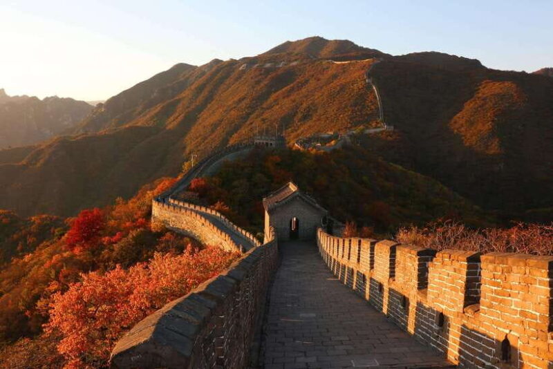 Private Beijing English Driver With 3 Section Great Walls - FAQ