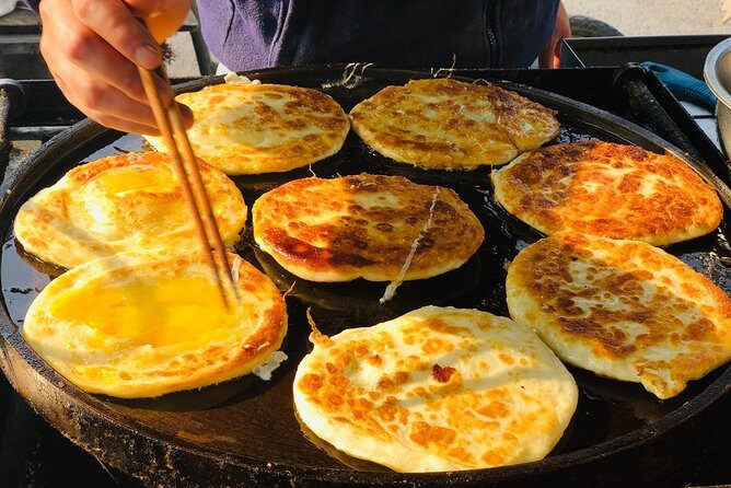 Private Beijing Food Walking Tour - Practical Details and Considerations