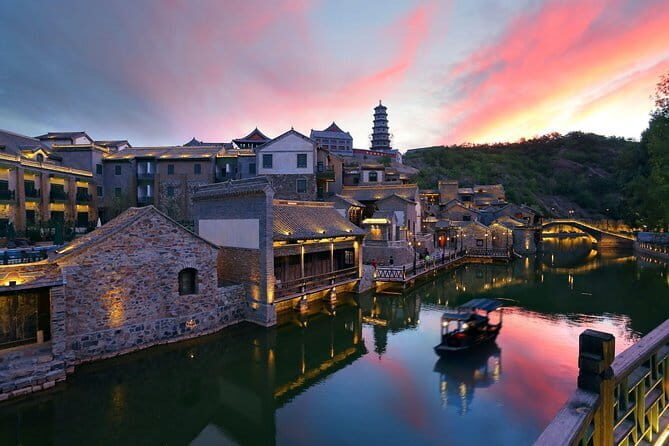 Private Beijing Gubei Water Town & Simatai Great Wall Afternoon & Night Tour - A Deep Dive into the Itinerary