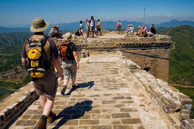 Private Beijing Gubei Water Town & Simatai Great Wall Afternoon & Night Tour - Price and Value