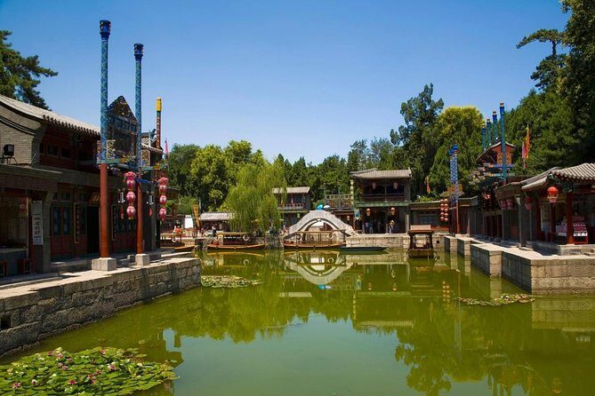 Private Beijing Half Day Tour: Summer Palace And Hutong Rickshaw Tour - Why You’ll Love This Tour