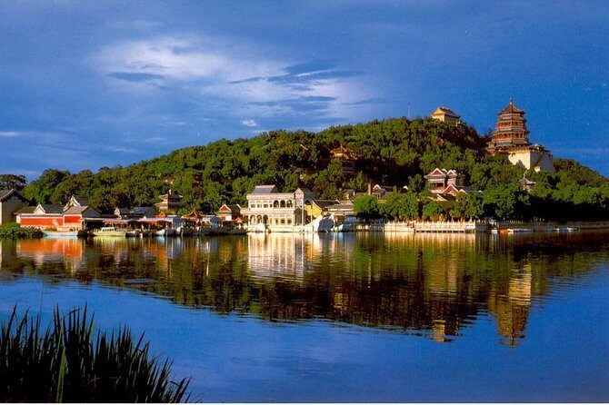 Private Beijing Half Day Tour: Summer Palace And Hutong Rickshaw Tour - Practical Details and What to Expect