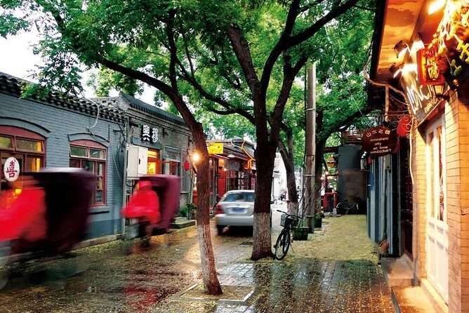 Private Beijing Half Day Tour: Summer Palace And Hutong Rickshaw Tour - The Sum Up