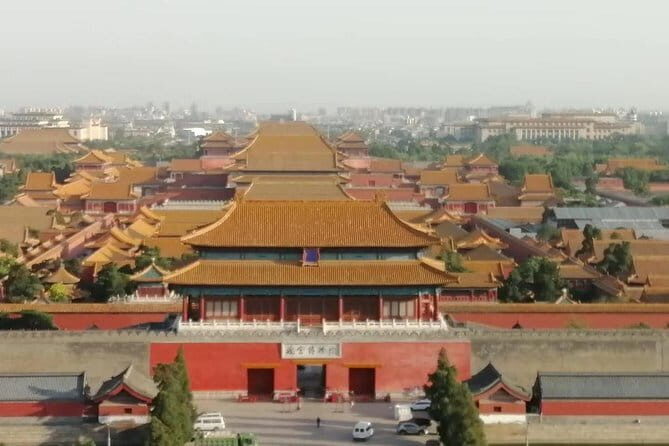 Private Beijing Layover Flexible City Tour - Key Points