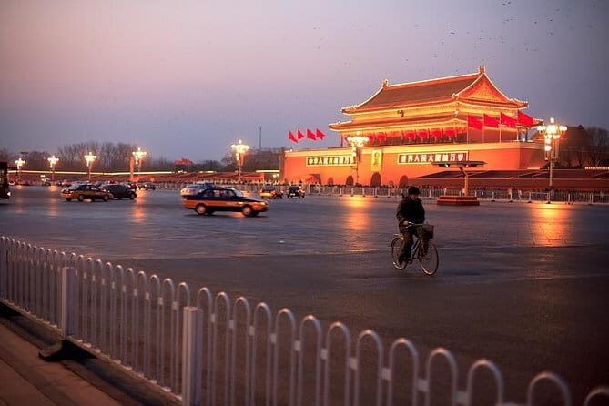 Private Beijing Layover Flexible City Tour - FAQs