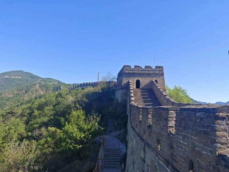 Private Beijing Layover Tour: Great Wall and Forbidden City - Discover the Best of Beijing During a Layover with Private Tour to the Great Wall and Forbidden City