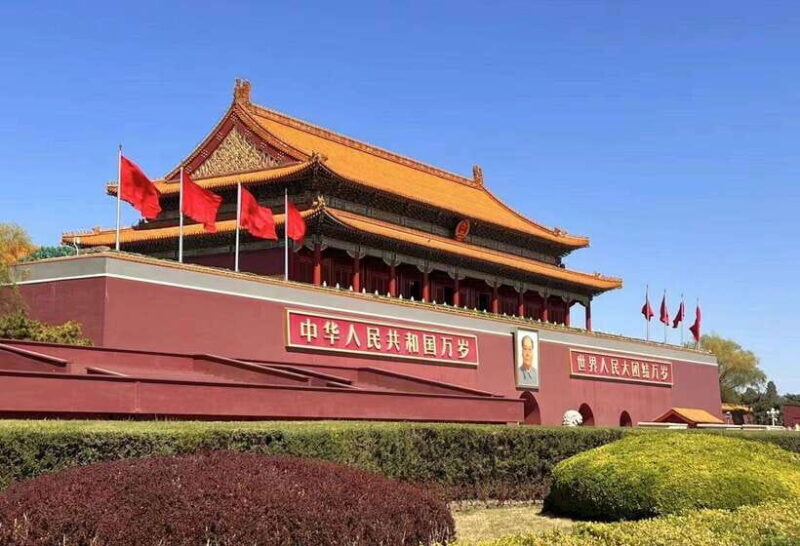 Private Beijing Layover Tour: Great Wall and Forbidden City - What Youll Really Take Away