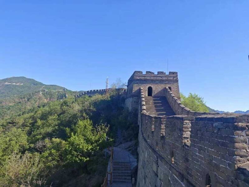 Private Beijing Layover Tour: Great Wall and Forbidden City - Frequently Asked Questions