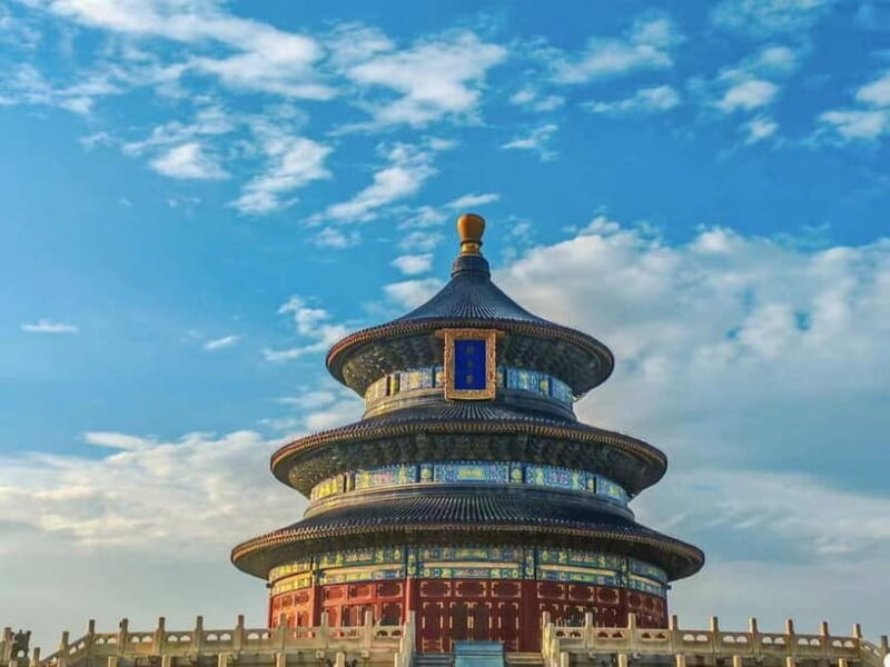 Private Beijing Layover Tour: Great Wall + City Attraction - Introduction