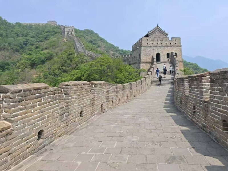 Private Beijing Layover Tour: Great Wall + City Attraction - Why This Tour Offers Great Value