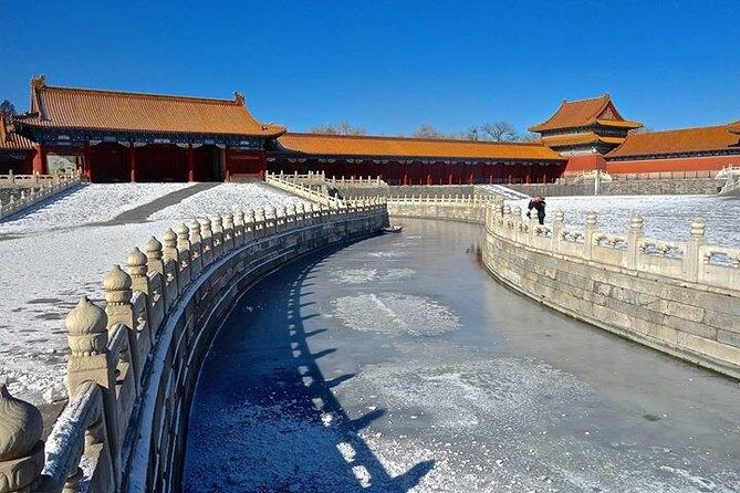 Private Beijing Layover Tour: Mutianyu Great Wall and Forbidden City with Cable Car and Meal - A Practical Review of the Beijing Layover Tour