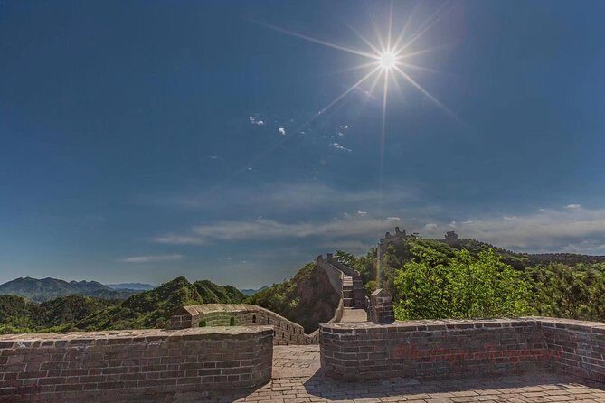 Private Beijing Layover Tour: Mutianyu Great Wall and Forbidden City with Cable Car and Meal - The Sum Up