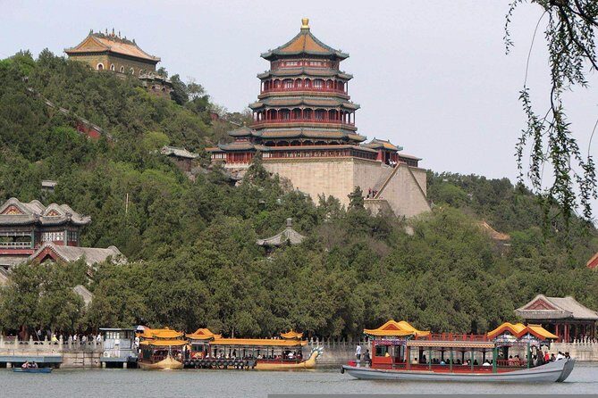 Private Beijing Layover Tour: Mutianyu Great Wall, Summer Palace - Key Points