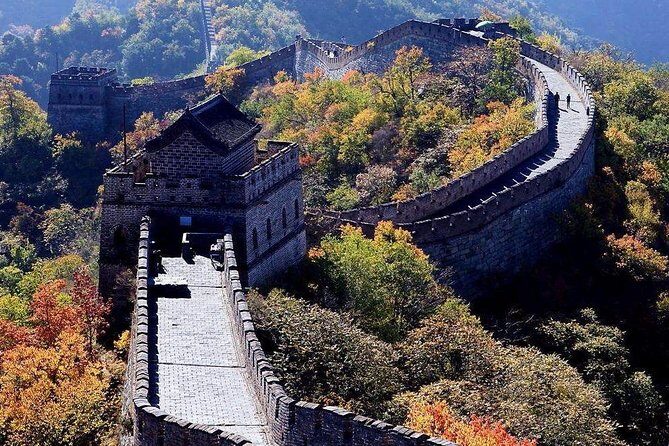 Private Beijing Layover Tour: Mutianyu Great Wall, Summer Palace - A Closer Look at the Itinerary