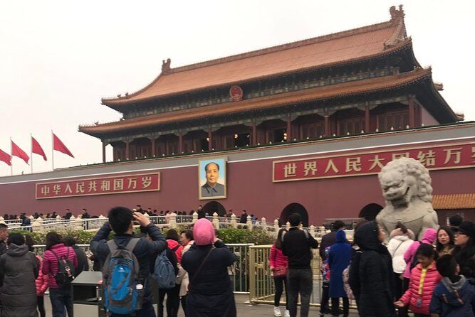 Private Beijing Layover Tour: Mutianyu Great Wall+Forbidden City - Why Travelers Love This Tour