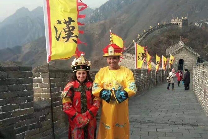 Private Beijing Layover Tour: PEK Airport to Mutianyu Great Wall - The Full Experience: A Deep Dive into the Tour