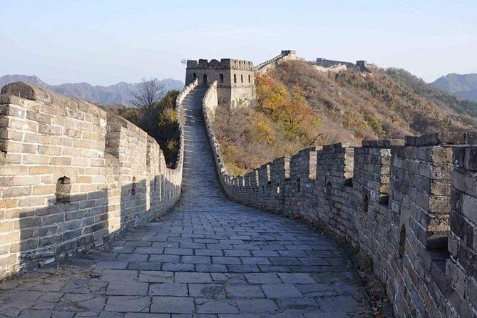 Private Beijing Layover Tour: PKX Airport to Mutianyu Great Wall - Practical Aspects and What to Expect