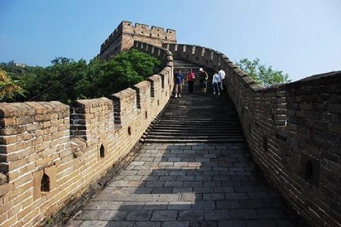 Private Beijing Layover Tour: PKX Airport to Mutianyu Great Wall - The Sum Up
