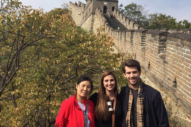 Private Beijing Layover Tour to Mutianyu Great Wall - The Journey Begins: Pickup and transfer