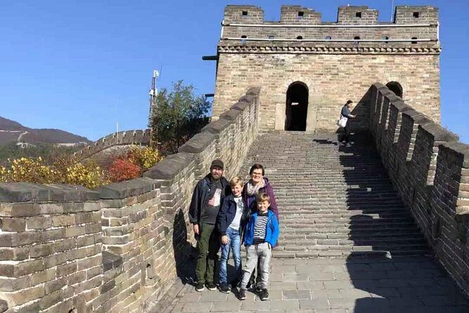 Private Beijing Layover Tour to Mutianyu Great Wall - Practical Tips for Making the Most of Your Tour
