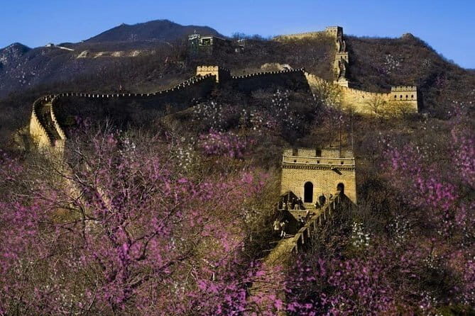 Private Beijing Layover Tour to Mutianyu Great Wall - Why the Mutianyu Great Wall Tour Works for Travelers