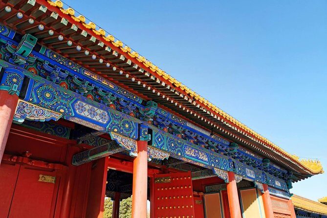 Private Beijing Layover Tour to Mutianyu Great Wall and Forbidden City - In The Sum Up: Who Should Book This Tour?